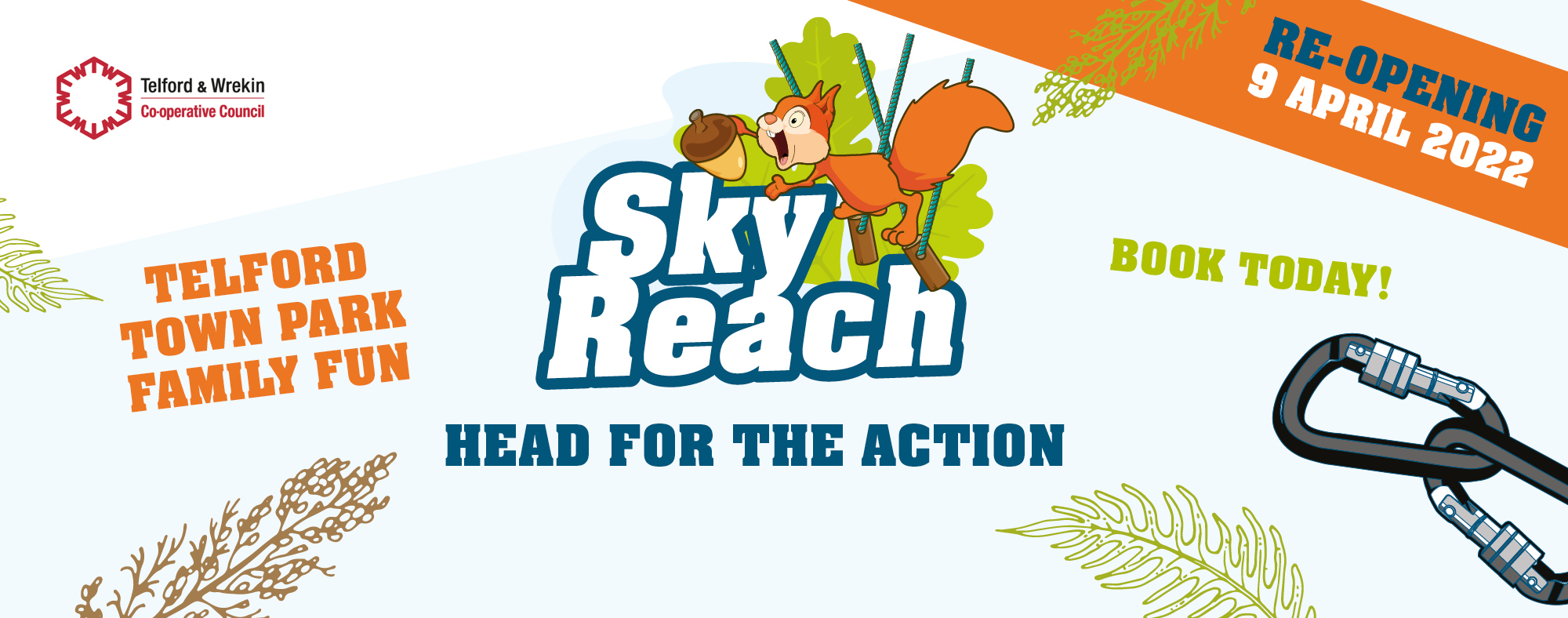 Sky Reach